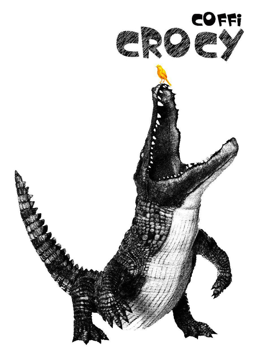 Crocy – Roestwerk HerzogKaffee B2B